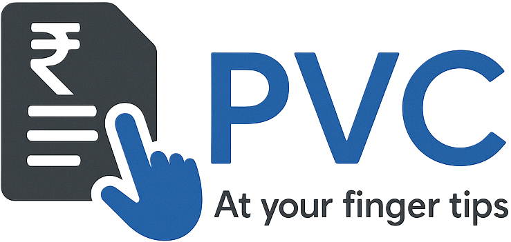 PVC Bill Generator - Automated Construction Contract Billing